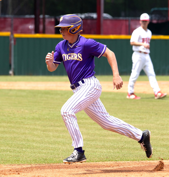 Photo gallery: Haughton vs. Benton baseball – Bossier Press-Tribune
