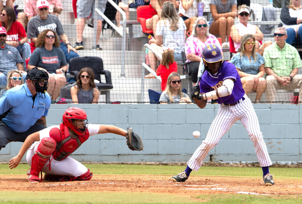 Photo gallery: Haughton vs. Benton baseball – Bossier Press-Tribune