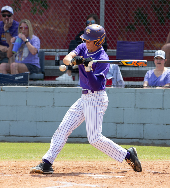 Photo gallery: Haughton vs. Benton baseball – Bossier Press-Tribune
