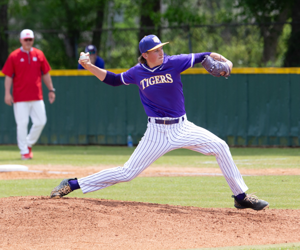 Photo gallery: Haughton vs. Benton baseball – Bossier Press-Tribune