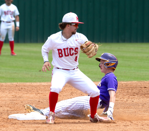 Photo gallery: Haughton vs. Benton baseball – Bossier Press-Tribune