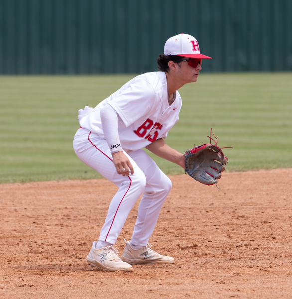 Photo gallery: Haughton vs. Benton baseball – Bossier Press-Tribune