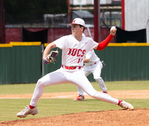 Photo gallery: Haughton vs. Benton baseball – Bossier Press-Tribune