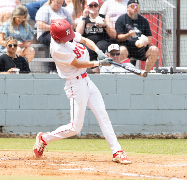 Photo gallery: Haughton vs. Benton baseball – Bossier Press-Tribune
