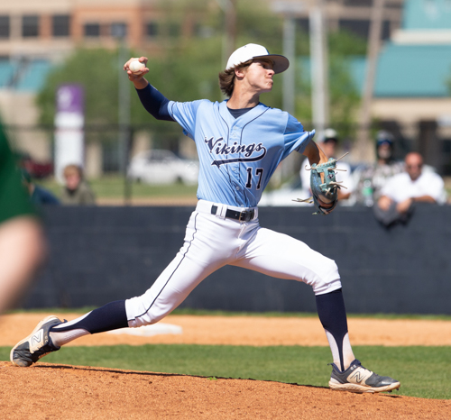 Photo gallery: Airline vs. Captain Shreve baseball – Bossier Press-Tribune