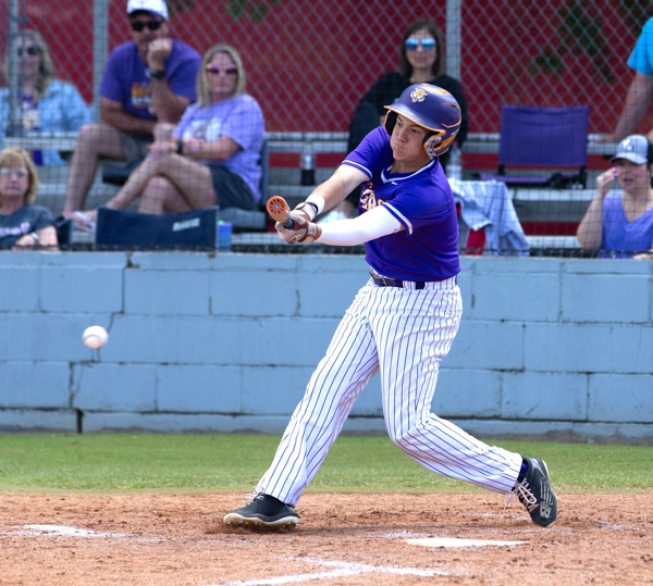 Photo gallery: Haughton vs. Benton baseball – Bossier Press-Tribune