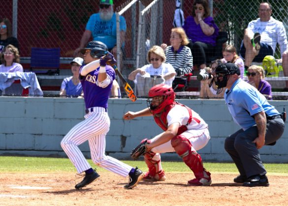 Photo gallery: Haughton vs. Benton baseball – Bossier Press-Tribune