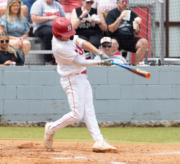 Photo gallery: Haughton vs. Benton baseball – Bossier Press-Tribune