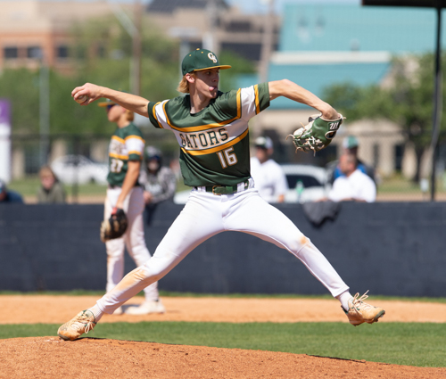 Photo gallery: Airline vs. Captain Shreve baseball – Bossier Press-Tribune