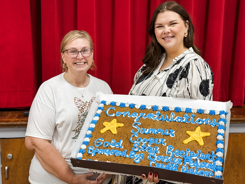 BPSB Announces Gold Star Recipient for December 2024 – Bossier Press ...