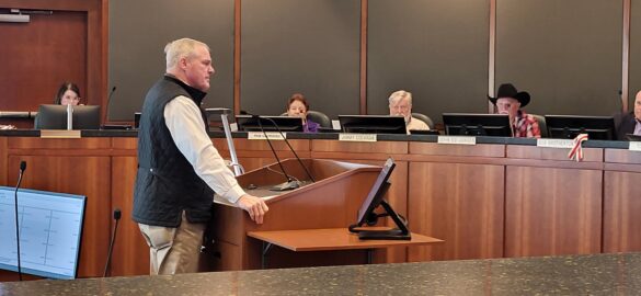 Bossier Parish Police Jury Hears Red River Express Update – Bossier ...