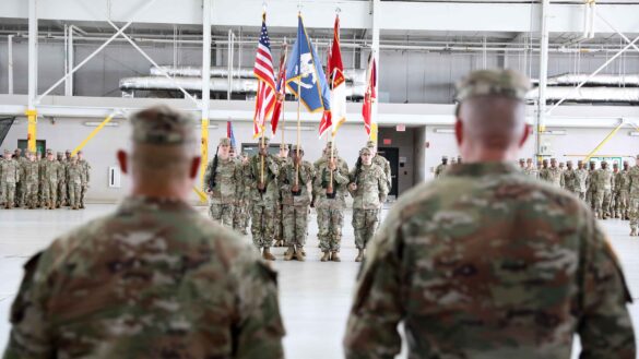 La. Guard’s 225th Engineer Brigade welcomes new commander – Bossier ...
