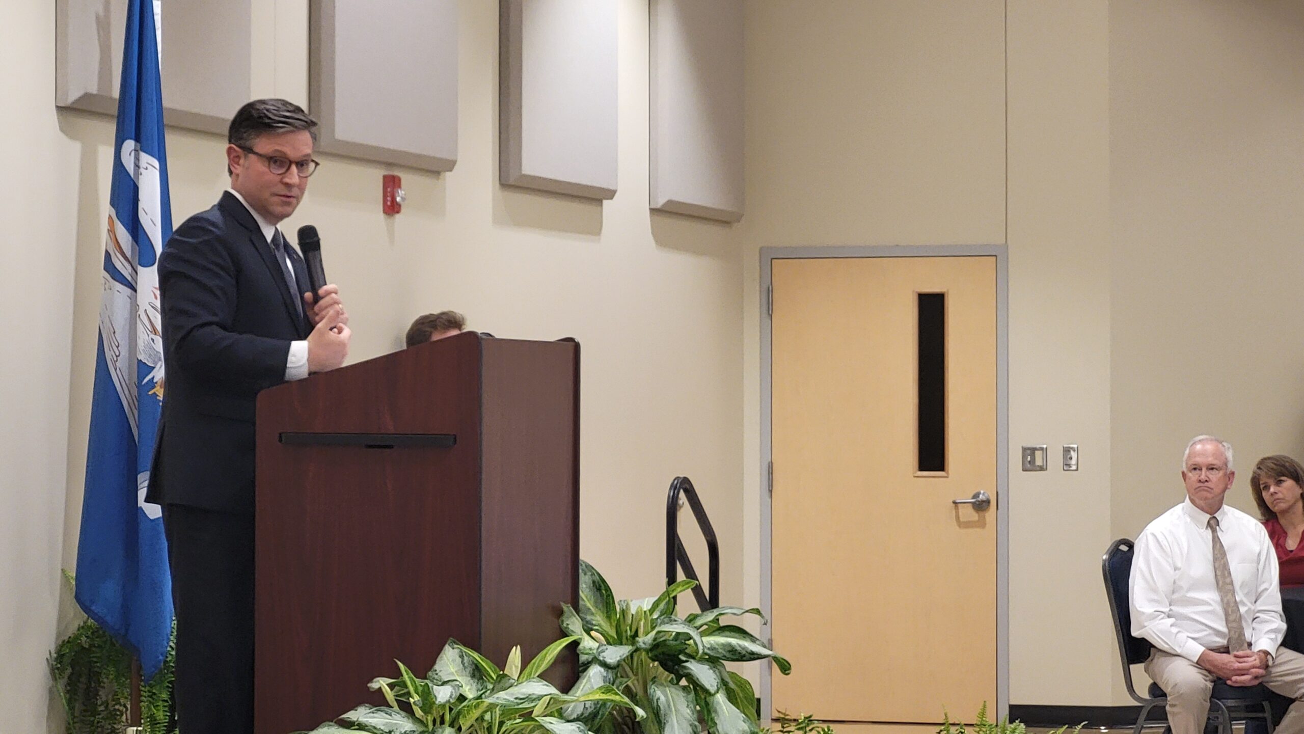 Speaker Mike Johnson discusses Big Beautiful Bill – Bossier Press-Tribune
