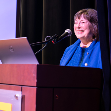 LSUS math teacher shares journey as she encourages freshmen at ...