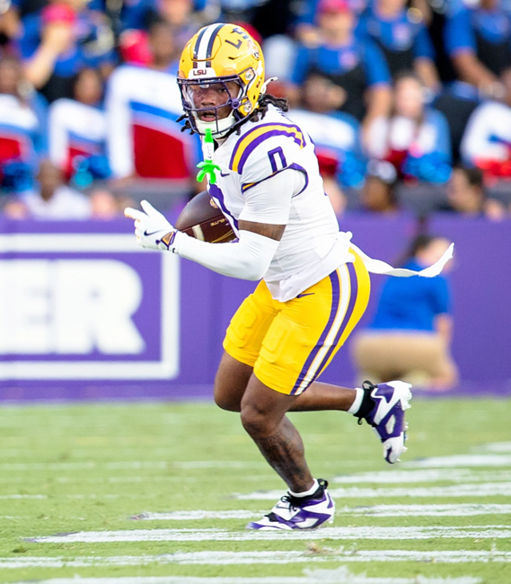 Photo gallery: Louisiana Tech vs. LSU – Bossier Press-Tribune