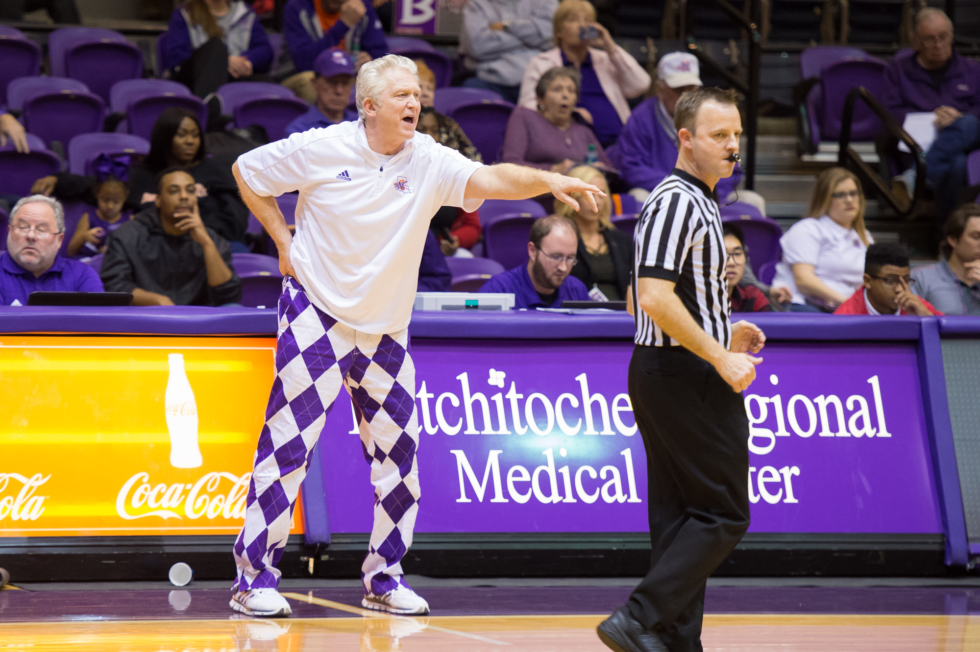 Former BPCC, NSU coach Mike McConathy to be inducted into Louisiana ...
