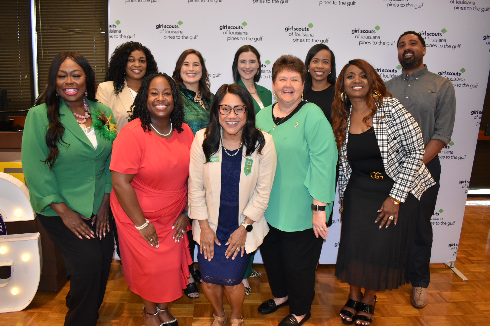 Women of Distinction Honors Female Leaders, Supports Girl Scouts ...