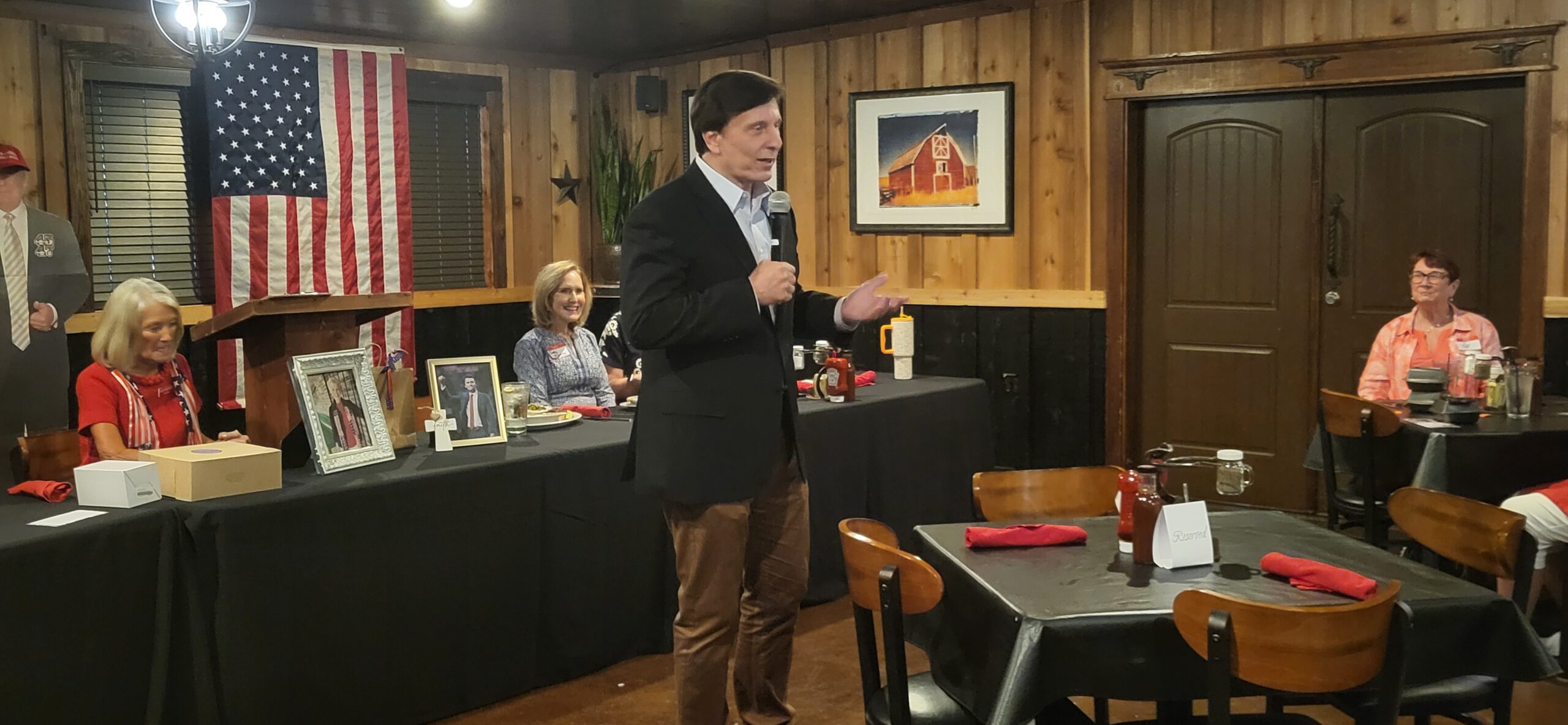 Fleming Addresses Republican Women of Bossier, Highlights Senate Bid ...