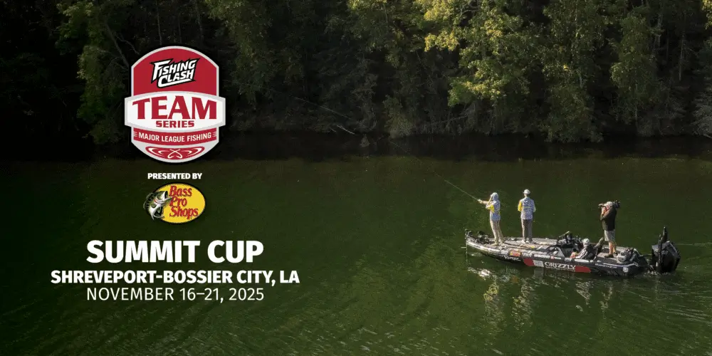 Pro fishing: Shreveport-Bossier City area to host MLF team event in November – Bossier Press-Tribune