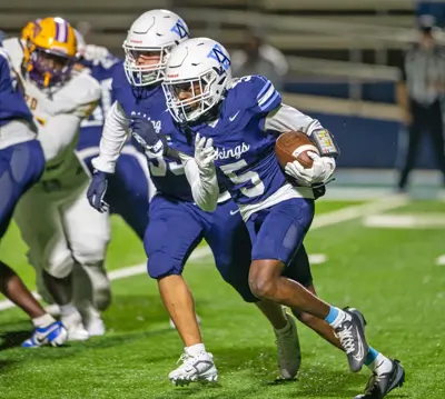 College football: McNeese too much for NSU – Bossier Press-Tribune