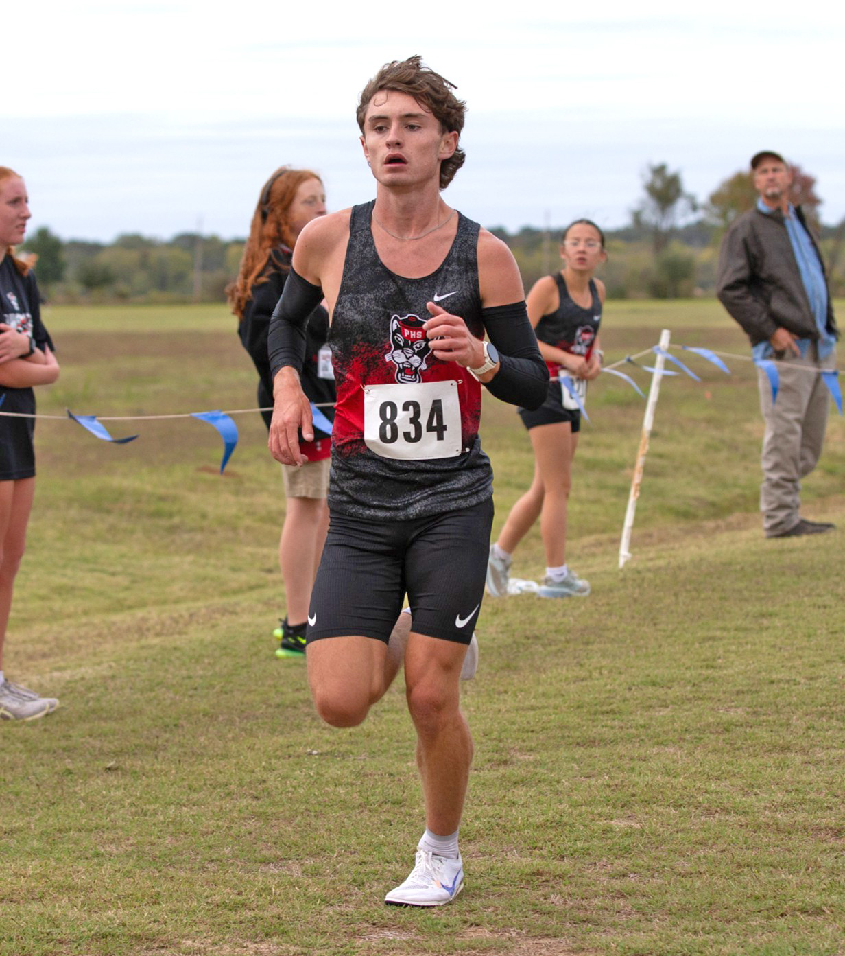 High school cross country: Parkway’s Robin runner-up in Division I boys ...