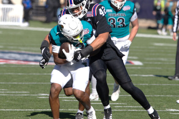 College football: Louisiana Tech secures first winning season since ...