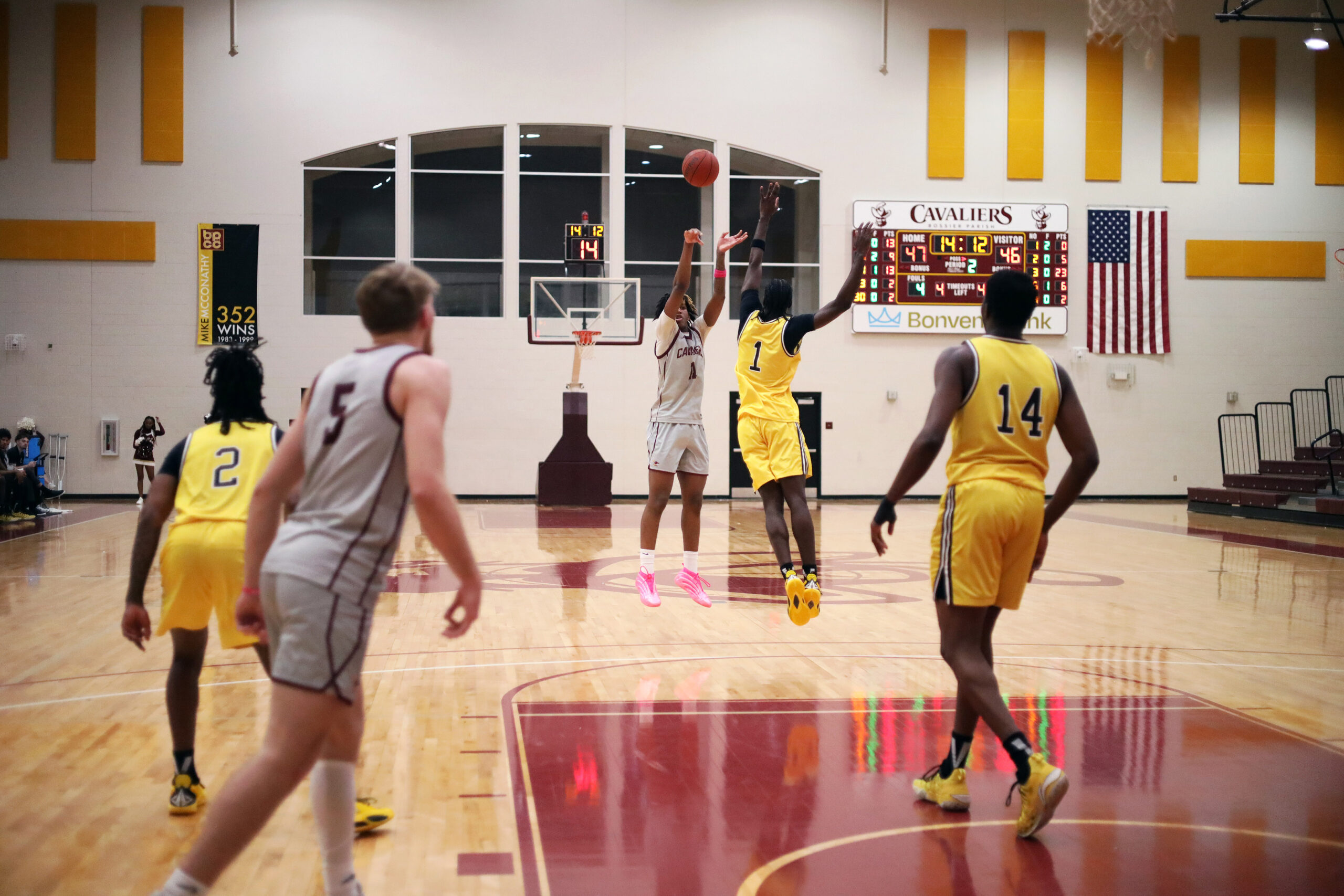 Men’s college basketball: BPCC falls to Tyler JC in overtime – Bossier ...