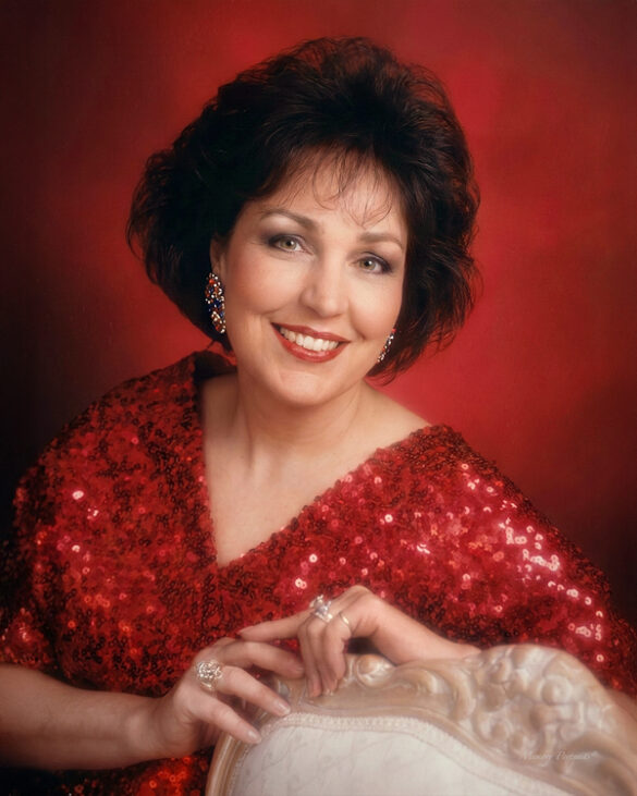 Gloria Whitaker – Bossier Press-Tribune