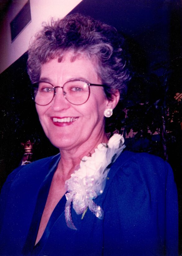 Mary Helen Pope White – Bossier Press-Tribune