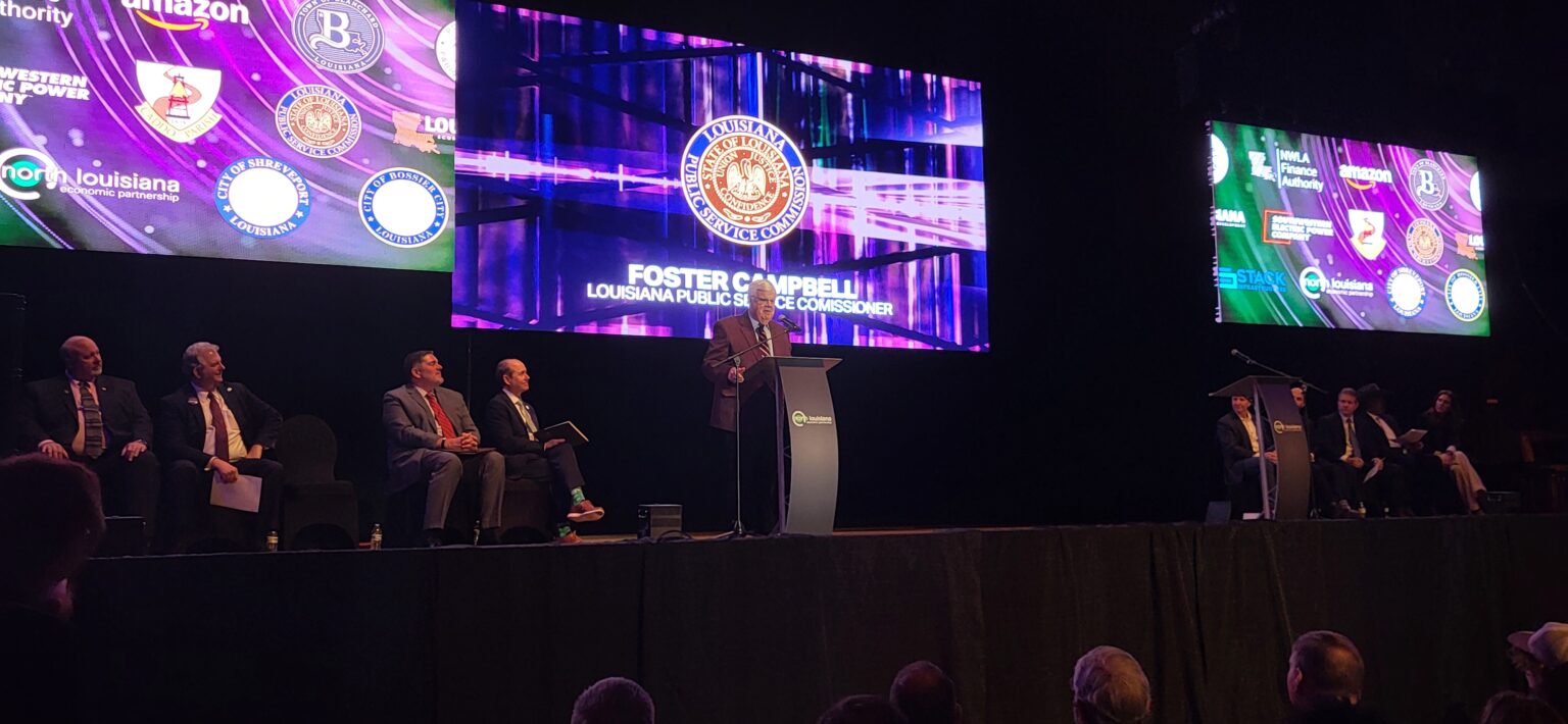 Amazon Selects Bossier and Caddo for $12 Billion Data Center Investment ...