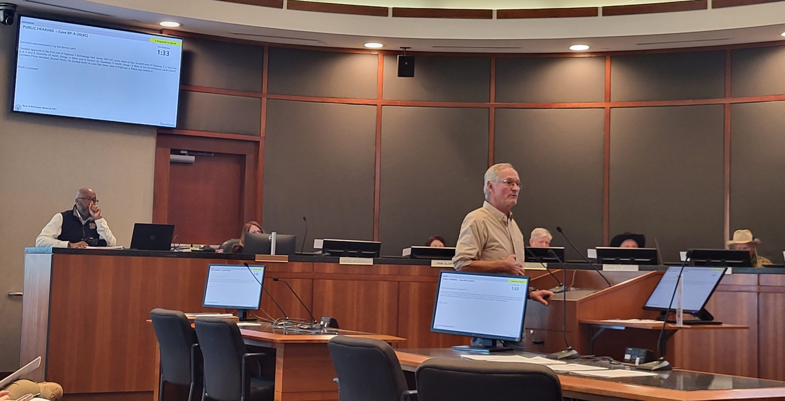 Bossier Parish Police Jury Advances Benton Data Center Plans Following ...