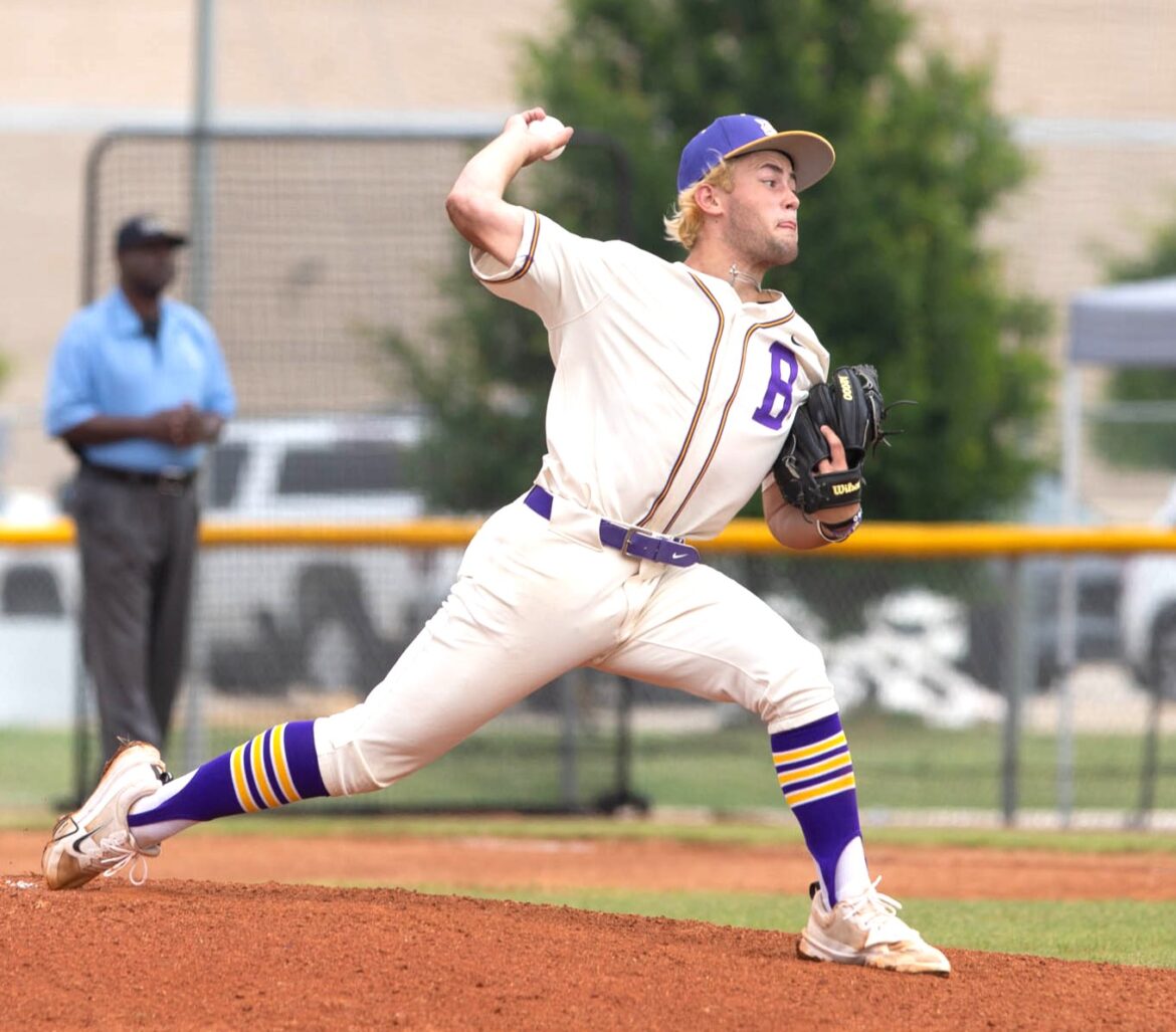 Photo gallery: Benton vs. St. Amant baseball (Game 3) – Bossier Press ...