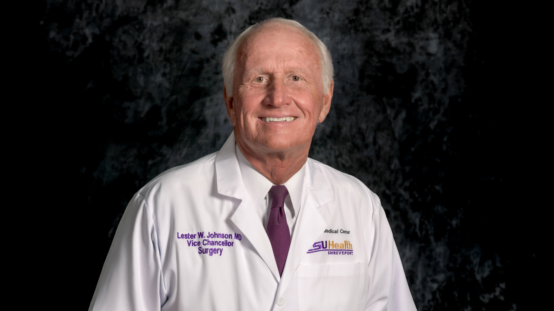 Dr. Lester W. Johnson Named Senior Vice Chancellor at LSU Health ...
