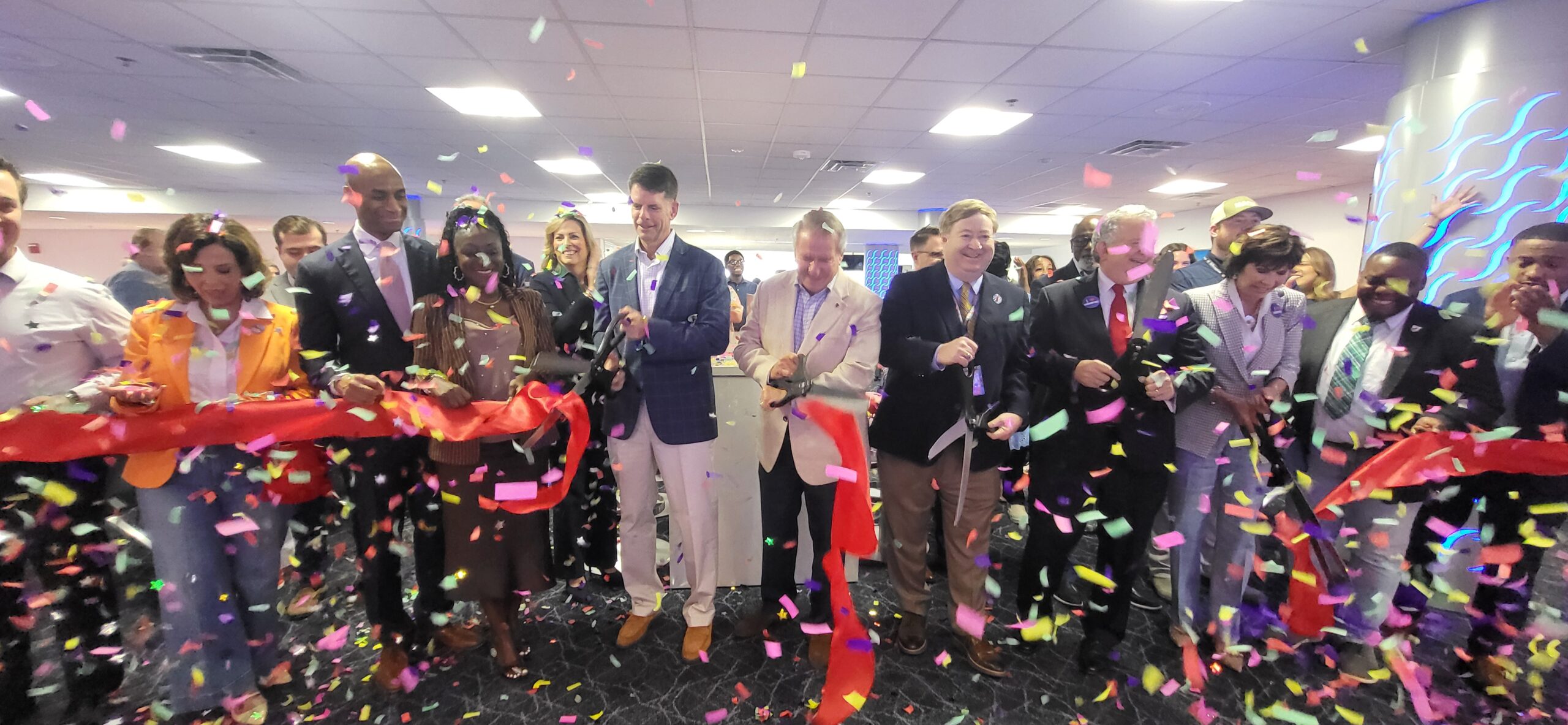 Shreveport Regional Airport Unveils Expanded Gates, Announces New ...