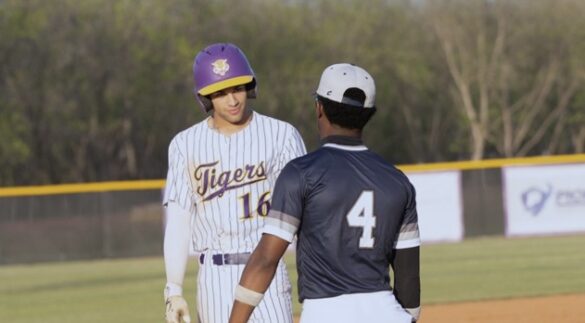 High school baseball: Benton’s Snell named first-team Class 5A All ...
