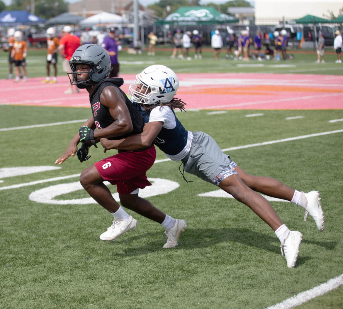 Photo gallery: NWLA 7on7 Charity Invitational – Bossier Press-Tribune